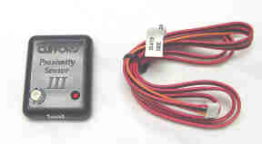 Clifford 905065 G5 Single Zone Proximity Sensor System Page