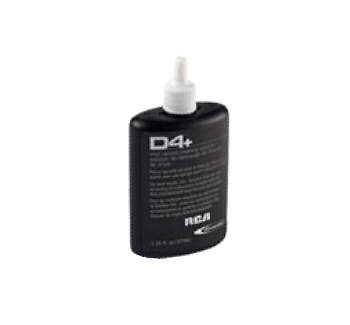 Discwasher RD-1046 Vinyl LP Record Cleaning Solution