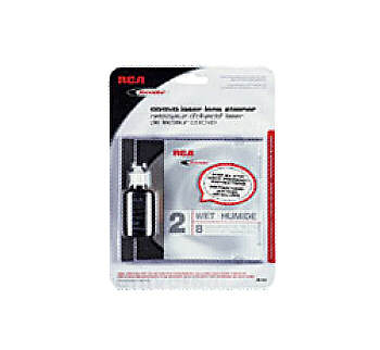 Discwasher RD-1142 CD / DVD Laser Lens Cleaner